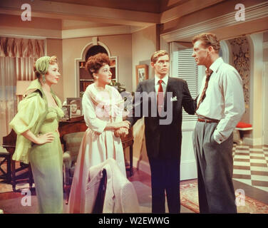 THERE'S NO BUSINESS LIKE SHOW BUSINESS, Ethel Merman with daughter ...