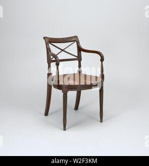 Chair (USA), ca. 1812 Stock Photo - Alamy