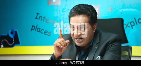 1ST RANK RAJU, (aka FIRST RANK RAJU), Indian poster in Telugu, Chetan ...