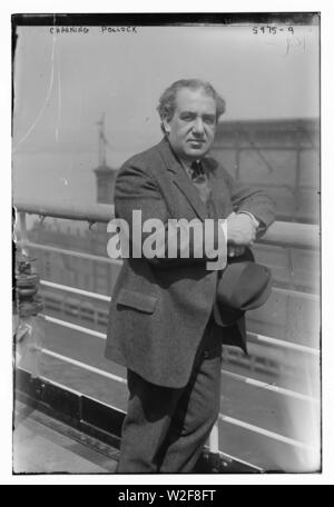 Channing Pollock 2 Stock Photo - Alamy