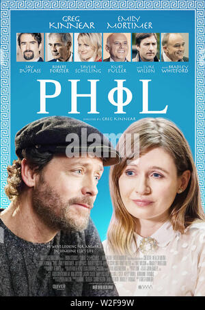 PHIL, from left: Emily Mortimer, Taylor Schilling, 2019. © Quiver ...