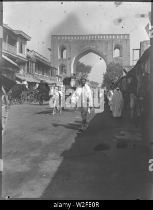 CharKaman, Hyderabad, India Stock Photo - Alamy