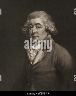 Charles Bannister Comedian Stock Photo - Alamy