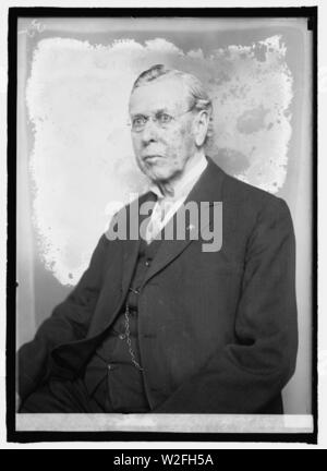 Charles E. Fuller, Ill Stock Photo - Alamy