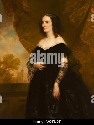 Mrs John Jacob Astor Stock Photo - Alamy