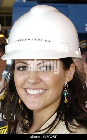 Chelsea Cooley 2 Stock Photo - Alamy