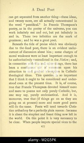 Chesterton All Things Considered, p. 277 Stock Photo - Alamy