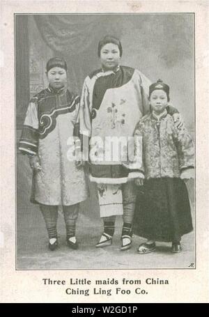 Ching Ling Foo Stock Photo - Alamy