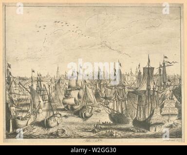 Chodowiecki Basedow Tafel 66 Stock Photo - Alamy