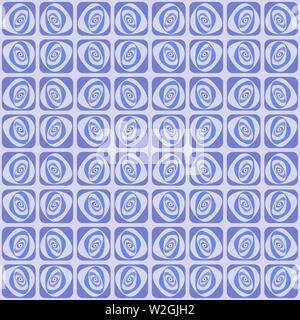 Seamless swirl pattern for prints, textile, web, advertising and any ...