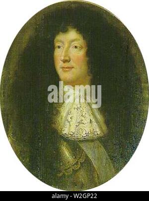 Christian I. (Ludwig) von Mecklenburg Stock Photo - Alamy