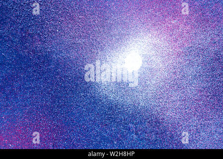 Texture of blue rough plaster. Abstract design background Stock Photo ...