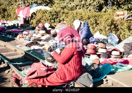 Police Bazar, Shillong, Meghalaya, India Stock Photo - Alamy