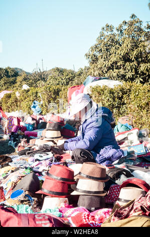 Shopping street, Shillong, Meghalaya, India Stock Photo - Alamy