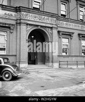 General Accounting Office building ca. 1936 Stock Photo - Alamy
