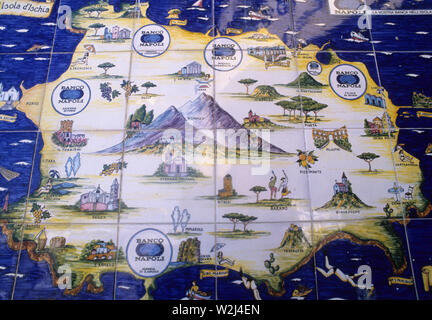 handicraft, ischia island, gulf of naples campania, italy Stock Photo ...