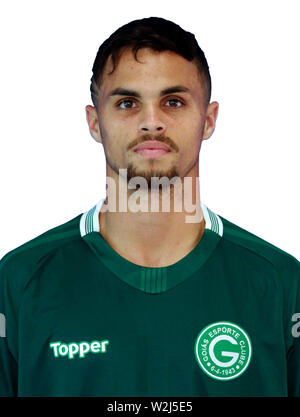 Michael Richard Delgado de Oliveira of Al-Hilal SFC during their SAFF ...