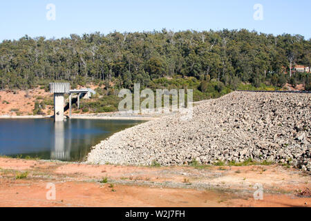 South Dandalup Dam, Western Australia Stock Photo - Alamy