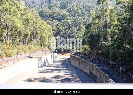 South Dandalup Dam, Western Australia Stock Photo - Alamy