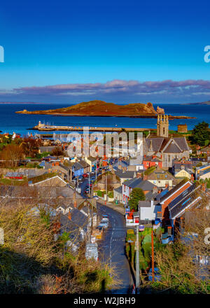 Howth County Dublin Ireland Stock Photo - Alamy