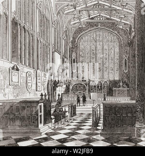 WILLIAM SHAKESPEARE'S TOMB THE HOLY TRINITY CHURCH STRATFORD UPON AVON ...