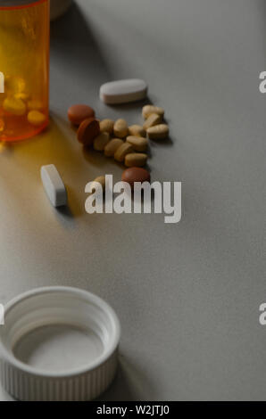 AMERICA'S CANDY Prescription drugs and pain medication highlight the ...