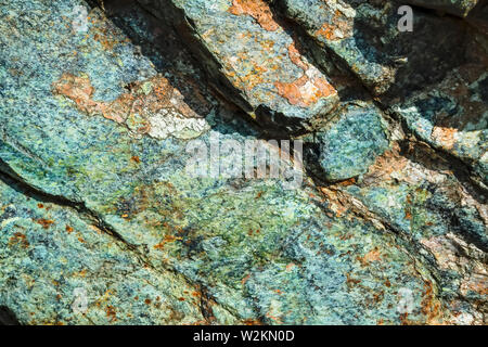 A polished surface of serpentinite rock Stock Photo - Alamy