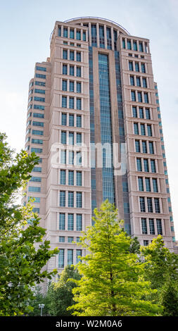 Thomas F Eagleton United States Courthouse - ST. LOUIS, USA - JUNE 19 ...