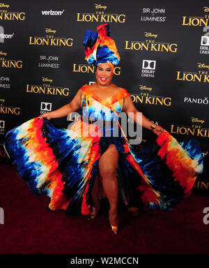 Patrick Starr attends the premiere of Disney's "Frozen 2" at Dolby ...