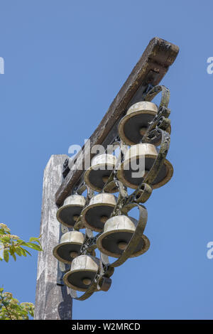 the 8 bells pub in bolney village in west sussex Stock Photo - Alamy