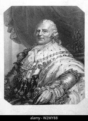 King Louis Xviii French Revolution | semashow.com