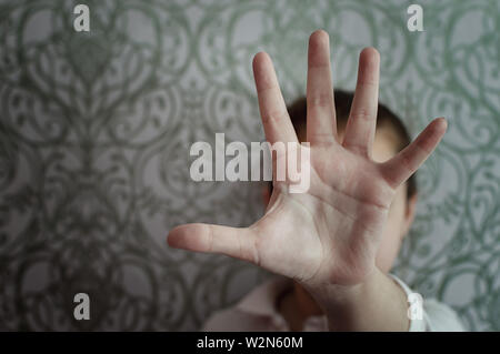 domestic violence, beating children, cruelty of parents, teenager girl ...