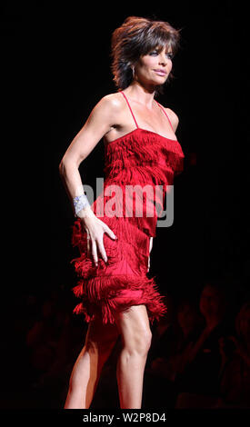 Lisa Rinna 2008 Photo By John Barrett/CelebrityArchaeology.com Stock ...