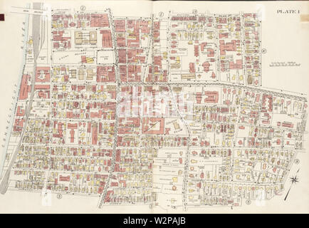 Richards standard atlas of the city of Springfield and the town of ...
