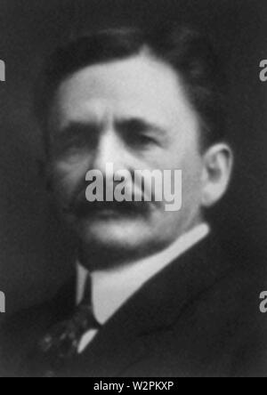 Albert A. Michelson, the American physicist and Nobel laureate ...