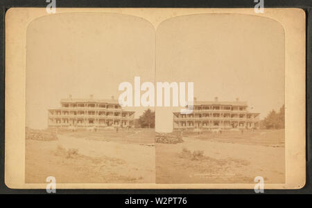 Appledore, Natural Bridge, by C. H. James Stock Photo - Alamy