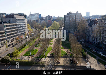 The Halle Gate (aka Porte de Hal or Hallepoort) in Brussels, Belgium ...