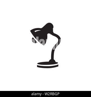 Cartoon Home Lamp Stock Photo - Alamy