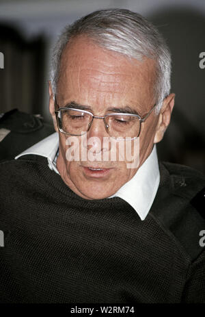 30th March 1993 During the Siege of Sarajevo: commander of United ...