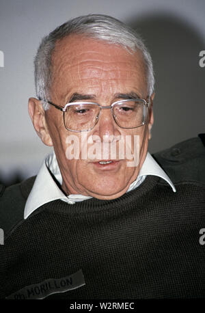 30th March 1993 During the Siege of Sarajevo: commander of United ...