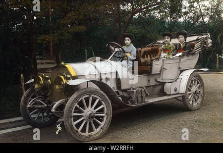 traditional wheeled transportation in Asia Stock Photo - Alamy