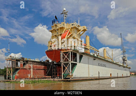 Ho Chi Minh City, BaSon Bridge (Thu Thiem 2), Super Vinhomes Ba Son ...