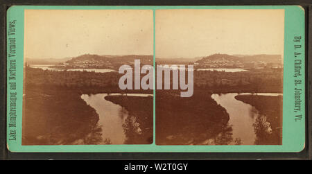 Clyde River, Newport, and Prospect Hill. From West Derby, Vt, by ...