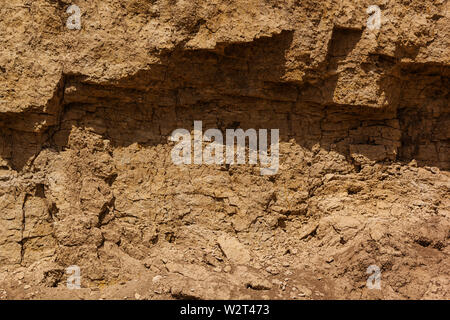 Deep soil slice as drawing background, natural Stock Photo - Alamy