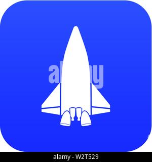 Big plane icon, simple style Stock Vector Image & Art - Alamy