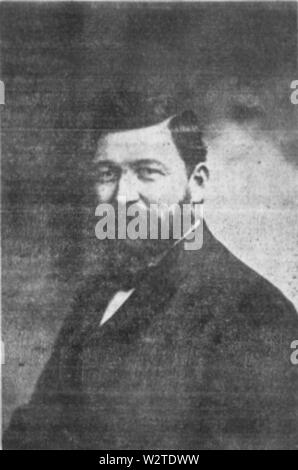 Dr. Samuel Brown Stock Photo - Alamy