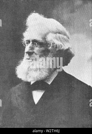 Edward Austin Sheldon Stock Photo - Alamy