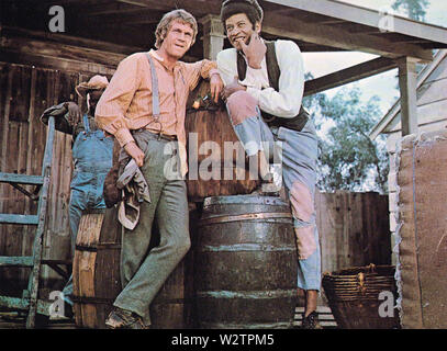 THE REIVERS (aka The Yellow Winton Flyer) 1969 National General ...