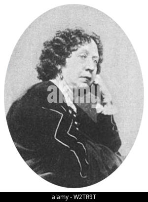 Fanny Fern Fanny Fern.; Fanny Fern Stock Photo - Alamy