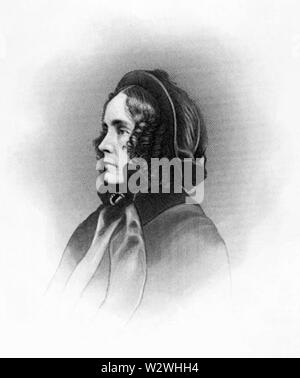 Jane Appleton Pierce Stock Photo - Alamy